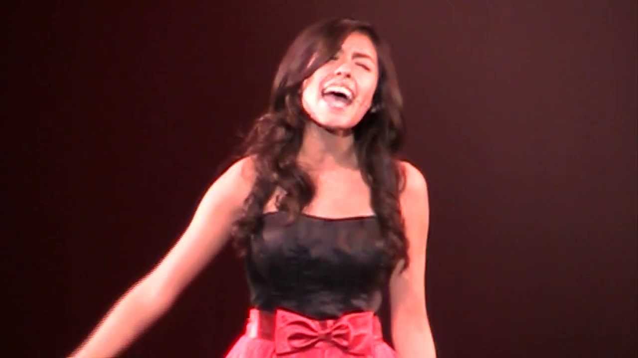 Miss Azusa Talent Portion - YouTube