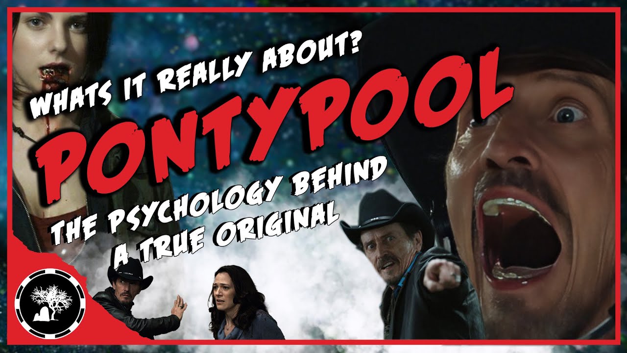 Pontypool (2008) The Psychology Behind A True Original - YouTube