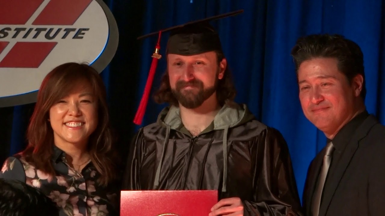 Musicians Institute Graduation 2019 - YouTube