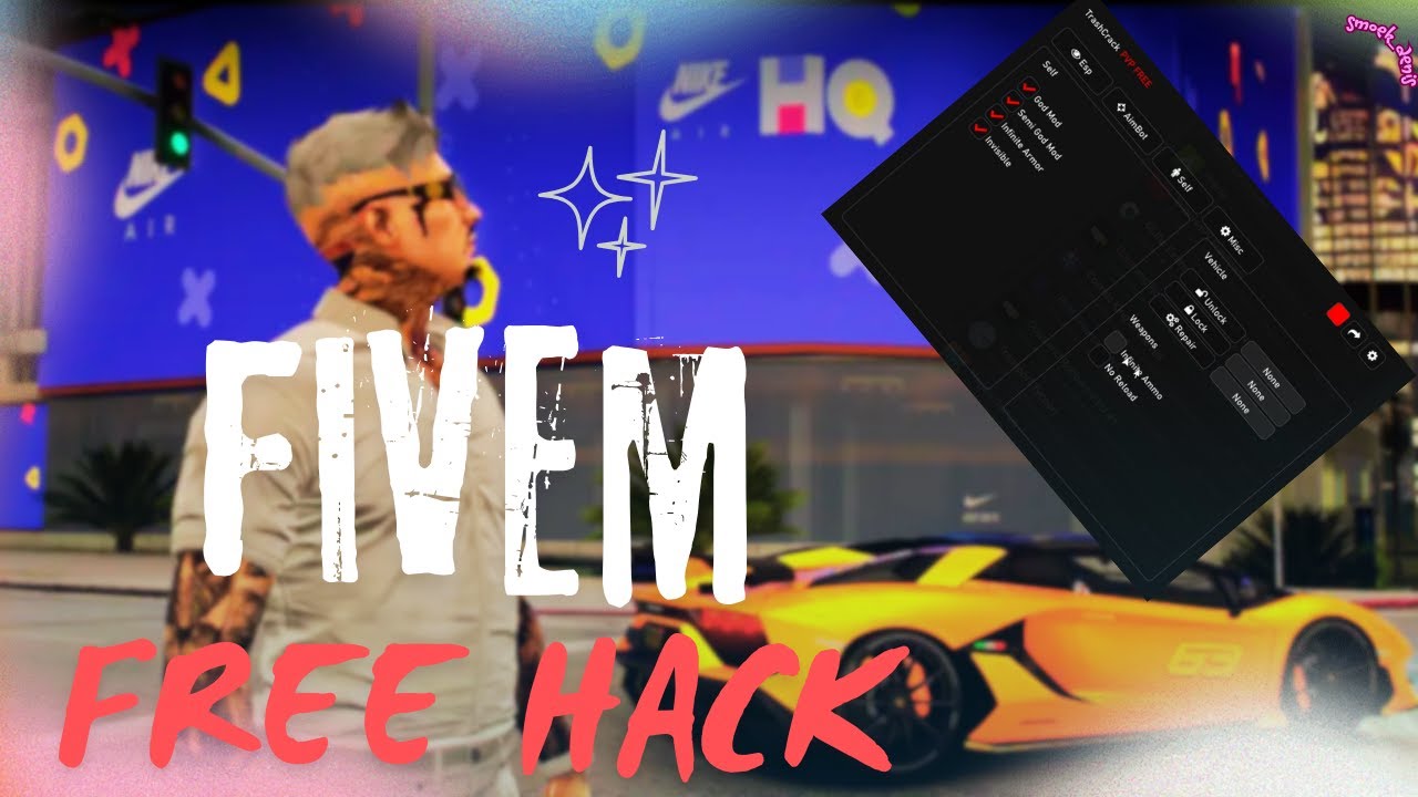 Cum Sa Îți Bagi Hack Pe FiveM in 2025/2026 gratis! - YouTube
