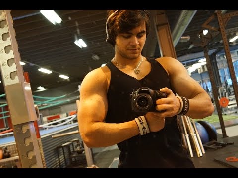 My 6 Month Bulking & Strength Transformation - YouTube