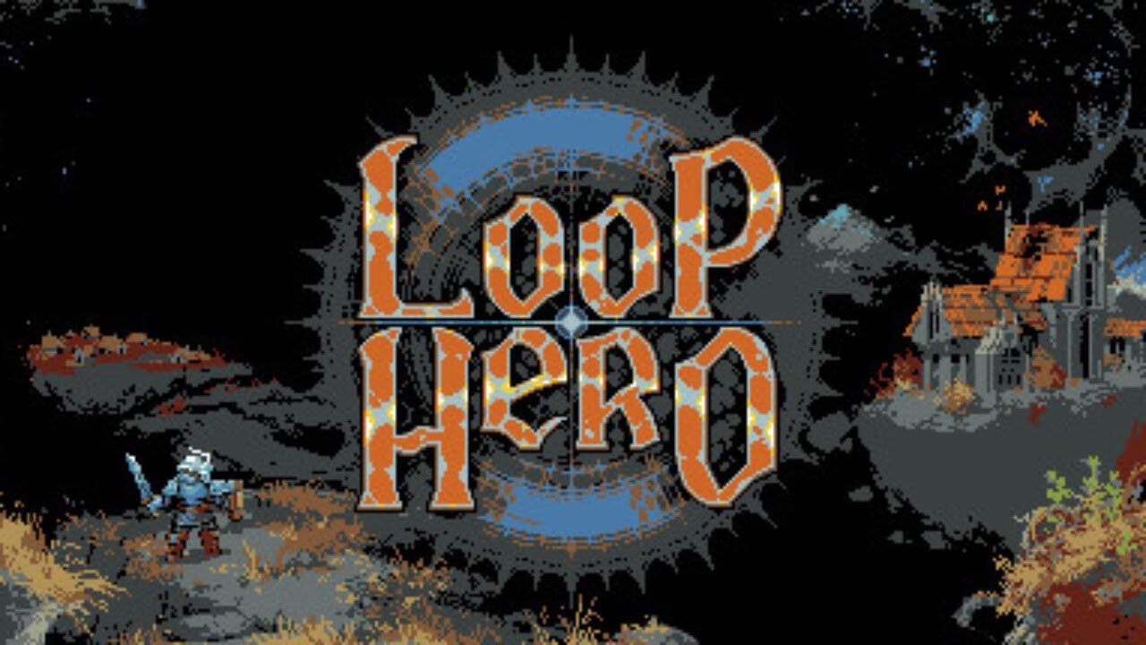 HELLYEAHPLAY ИГРАЕТ В LOOP HERO #3 - YouTube