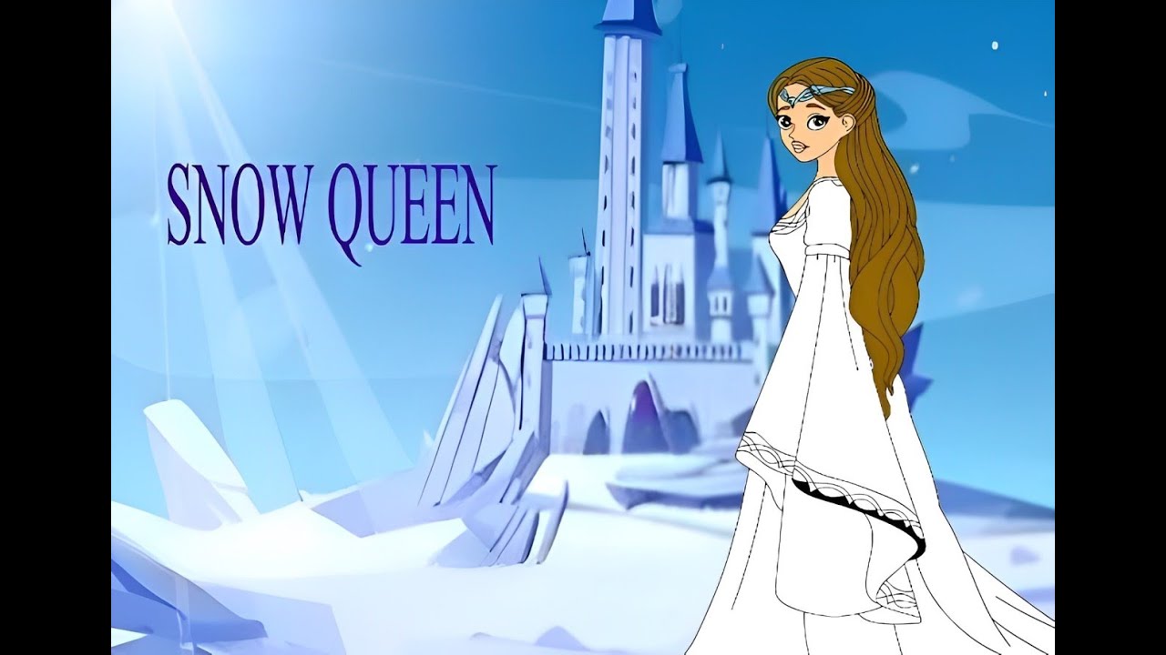 SNOW QUEEN - HANS CHRISTIAN ANDERSEN - YouTube