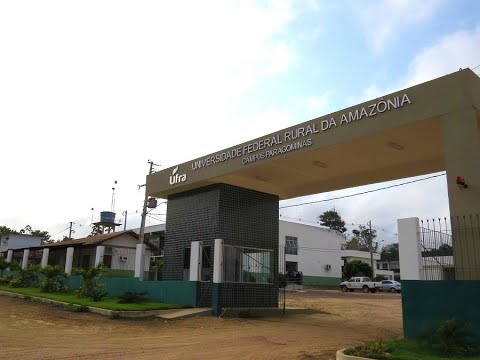 UFRA Campus Paragominas - YouTube