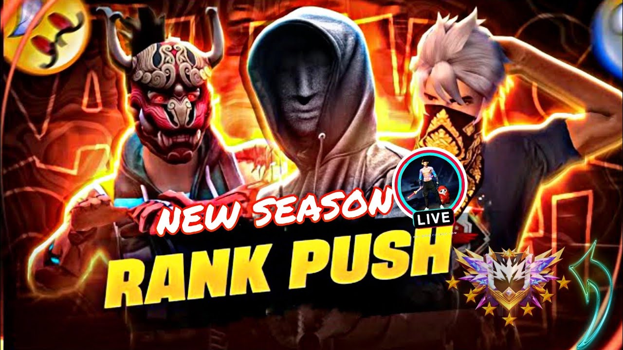 🔴[Live] Dominating Top 1 Grandmaster V Badge Lobby 🔥😤 Serious ...