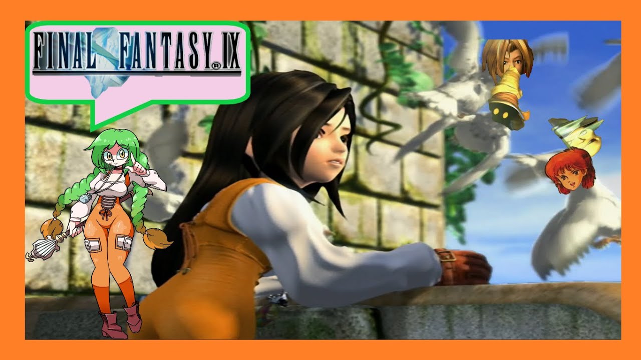 Final Fantasy IX - Soft Like An Oglop: Souldin Special! - YouTube