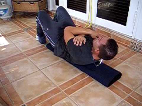 Correct sit-ups - YouTube