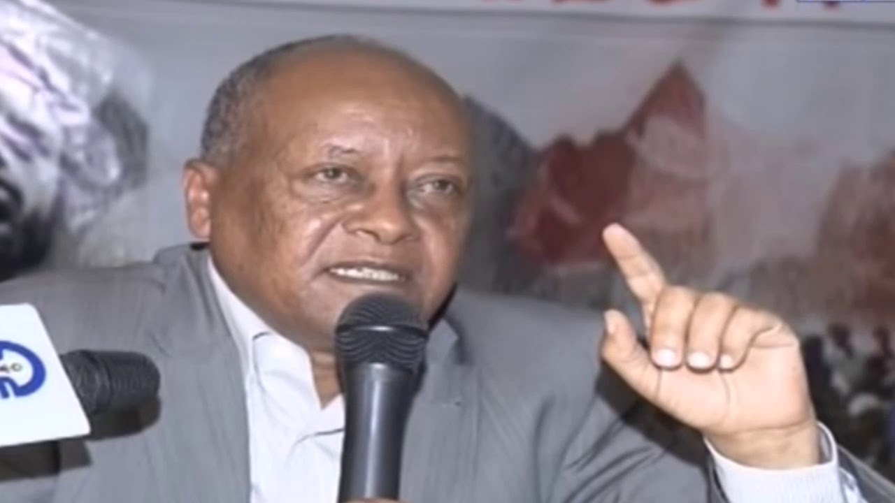 Highlights of his Excellency Abay Tsehaye’s speeches on current ...