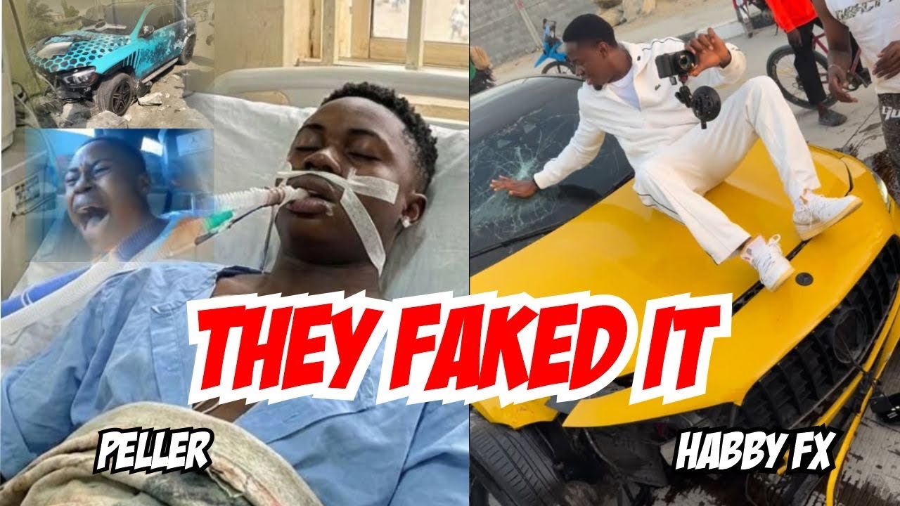 Breaking: Proof That Peller & Habby Fx Faked Their Crash!! This is ...