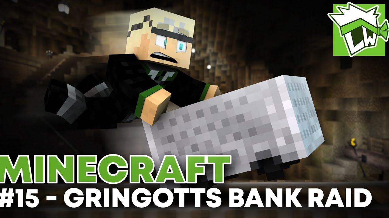 Minecraft Witchcraft and Wizardry (Harry Potter RPG) - Part 15 ...