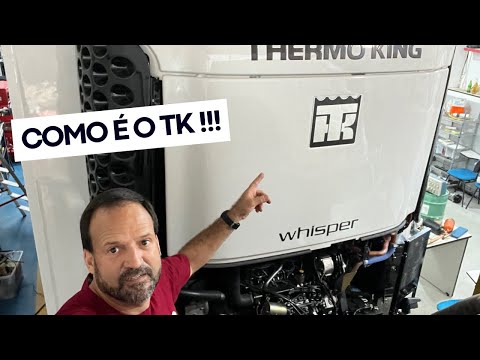 Único Curso de THERMOKING SB da AMÉRICA na Super Ar