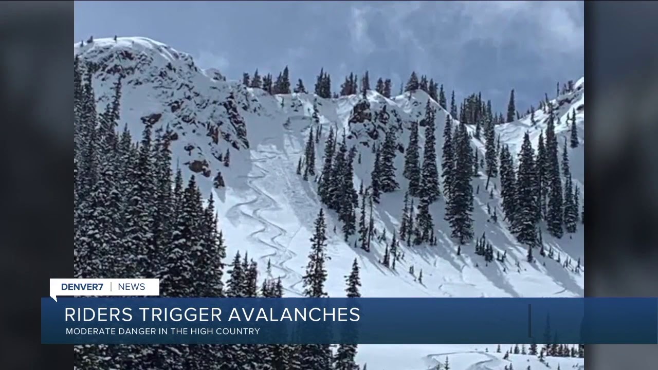 Denver 7 Latest Headlines | March 22, 6pm - YouTube