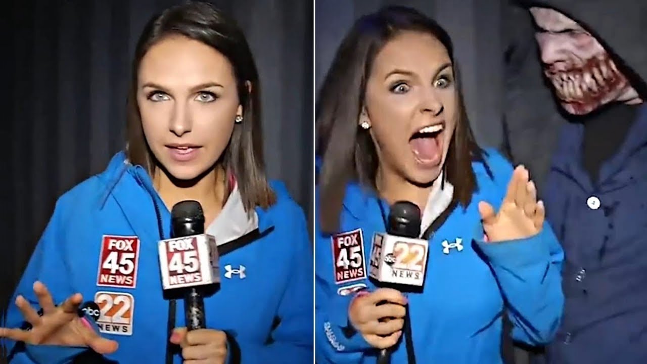 Best Prank Reaction Collection #58 | Scary Pranks/JumpScares/Funny ...