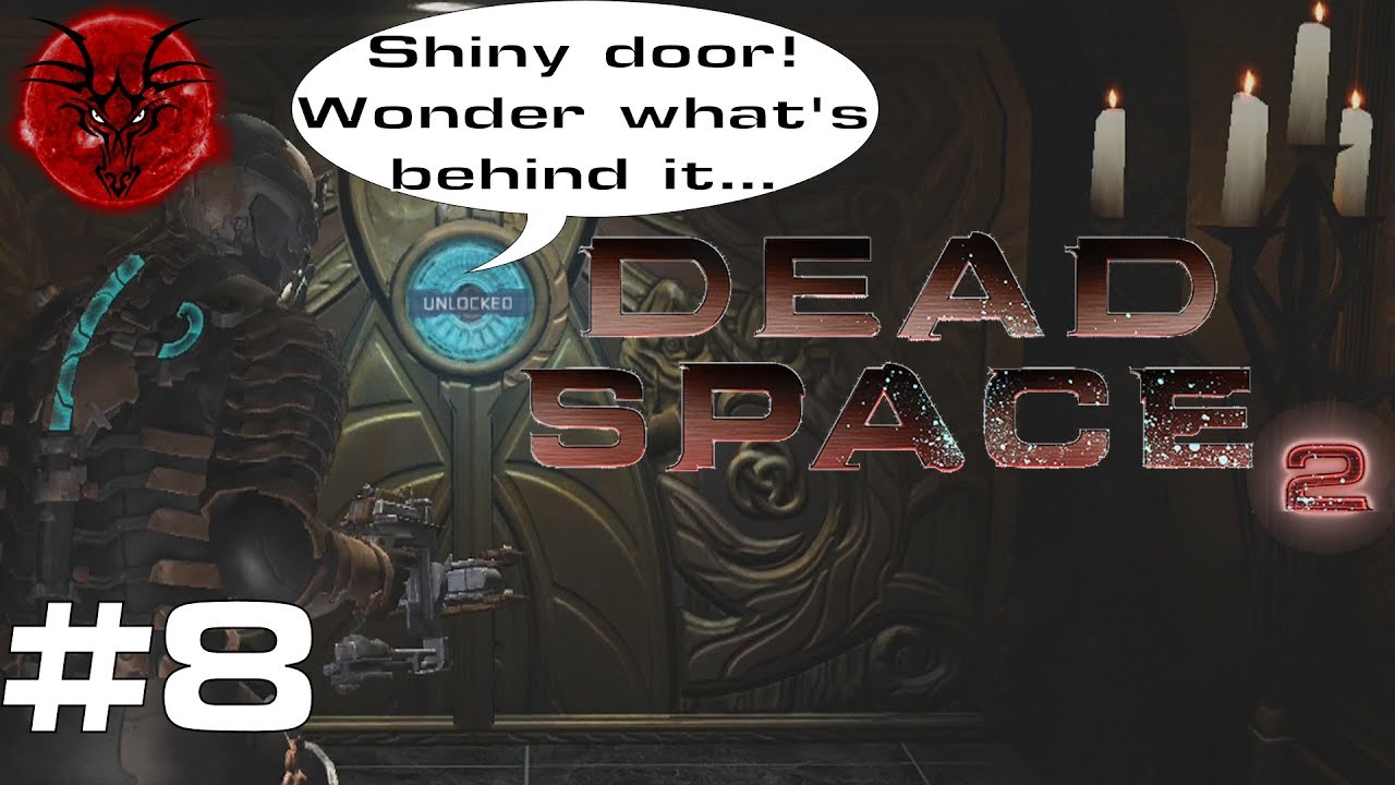 PRAISE BE TO ALTMAN - Dead Space 2 - Episode 8 - YouTube
