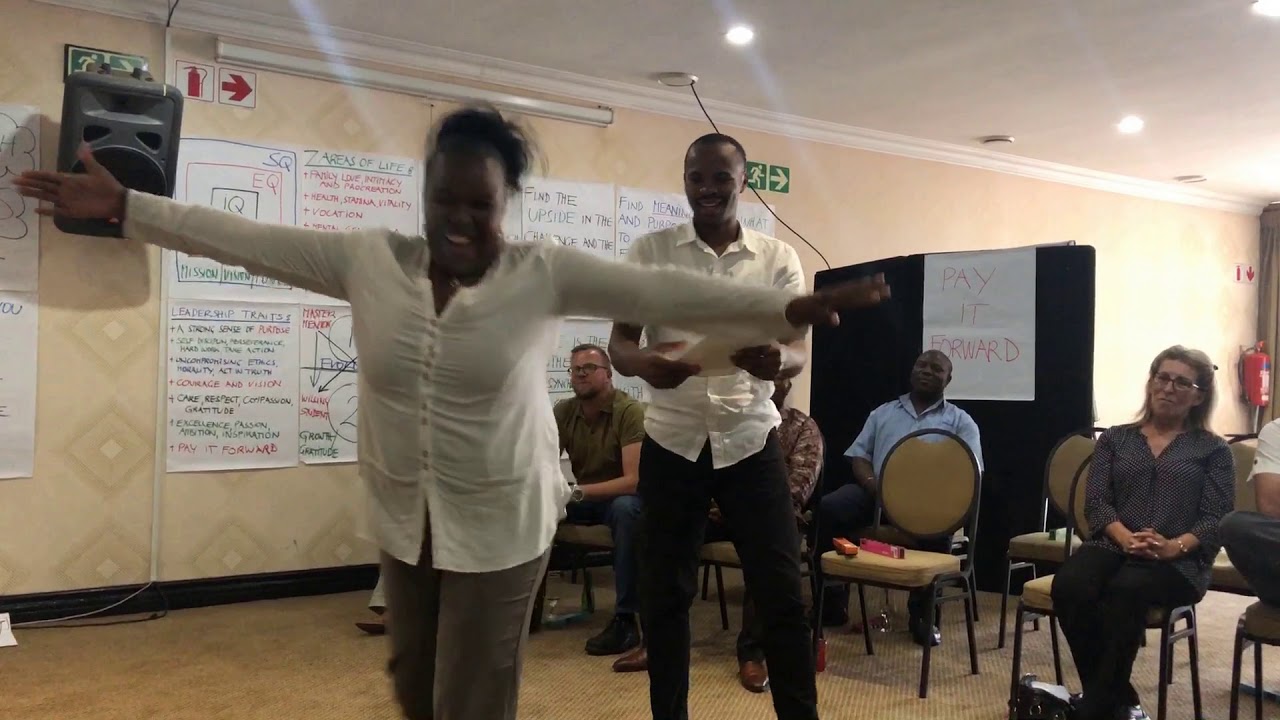Dyna Training - Core D 2019 - Most Improved Learner - Lydia - Engen ...