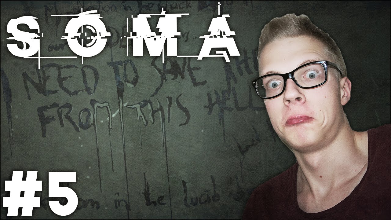 DIT IS ECHT RAAR! - Soma #5 - YouTube