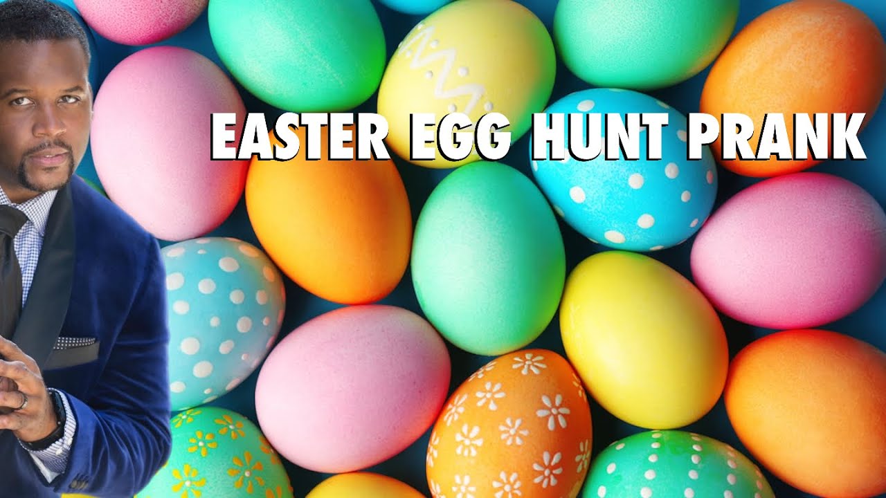 The Day Easter Fell On April Fools - YouTube