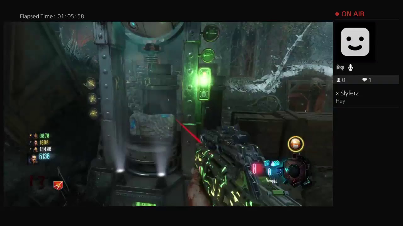 Orgins Easter Egg with randoms - YouTube
