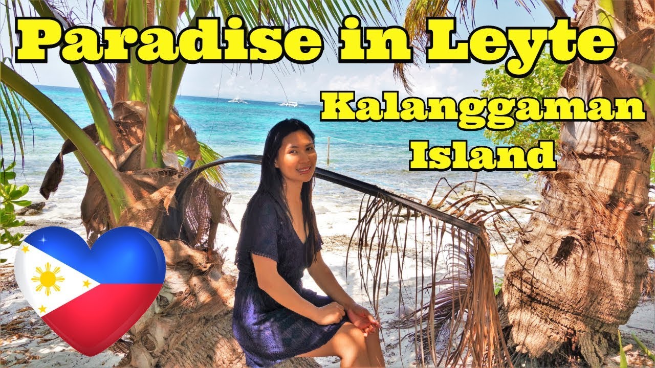 The Amazing white beach in Leyte| Kalanggaman Island Palompon to ...
