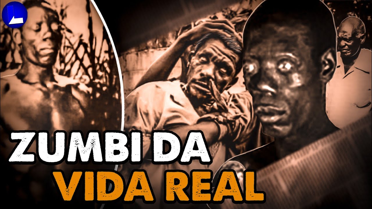 A HISTÓRIA DO ZUMBI DA VIDA REAL - YouTube