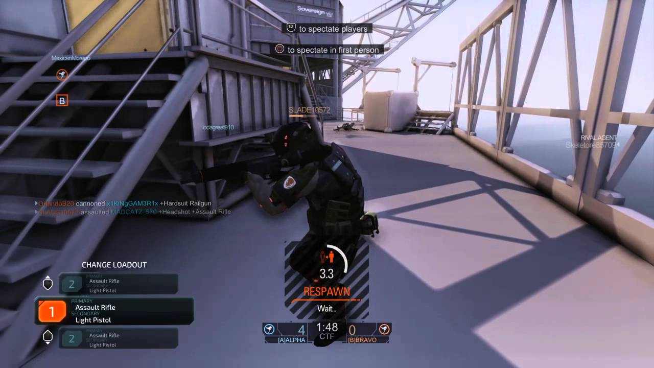 Blacklight: Retribution PS4 - YouTube