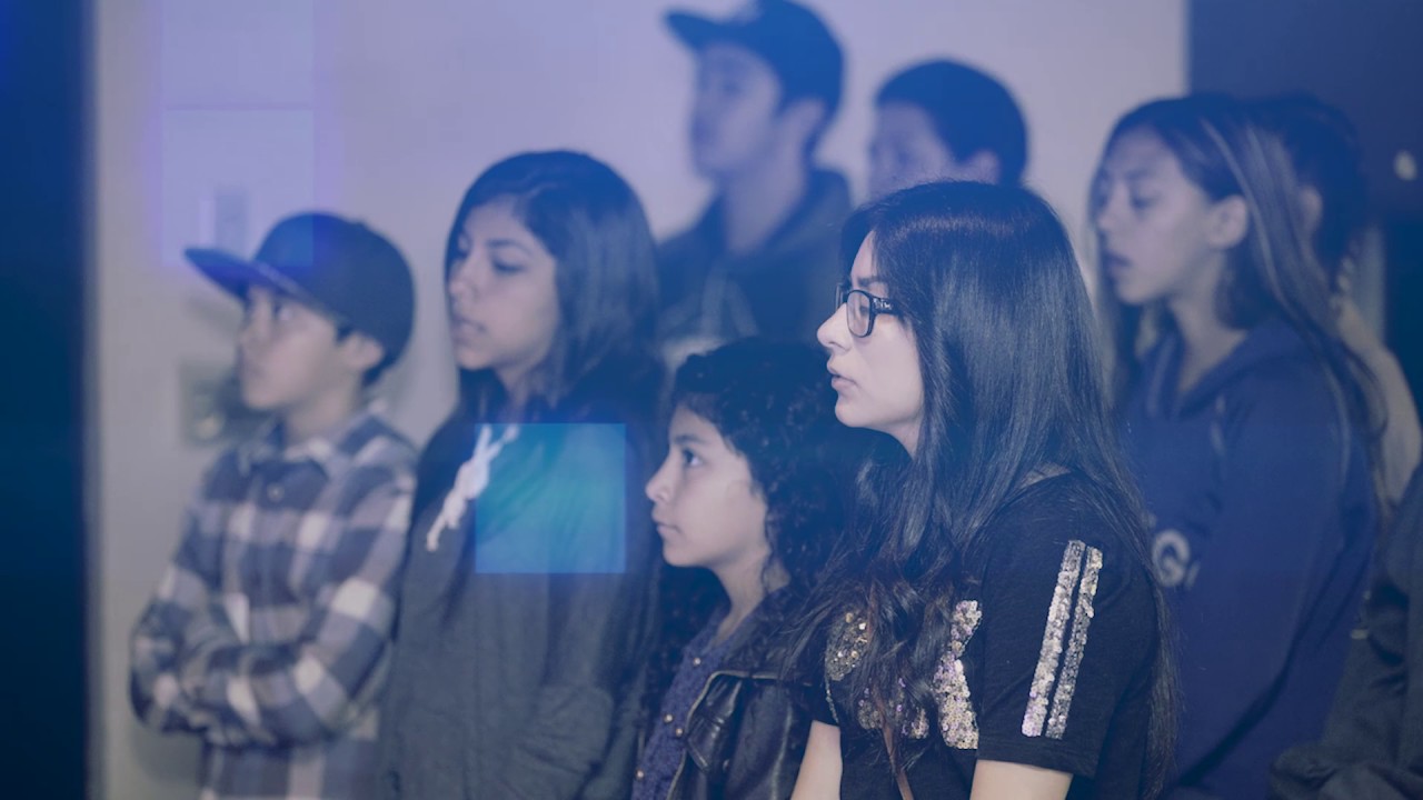 Youth Ministry - The next generation of Church leaders - YouTube