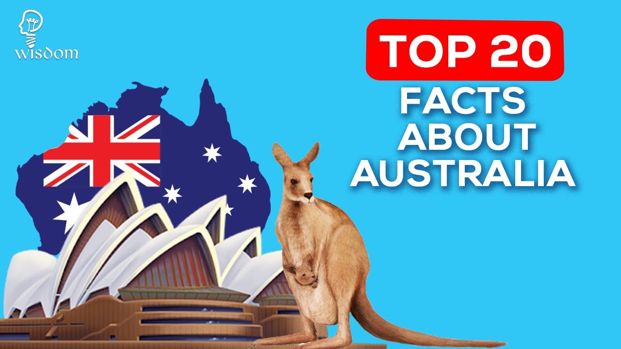 Top 20 Facts About Australia | Things You Didn't Know About AUSTRALIA ...