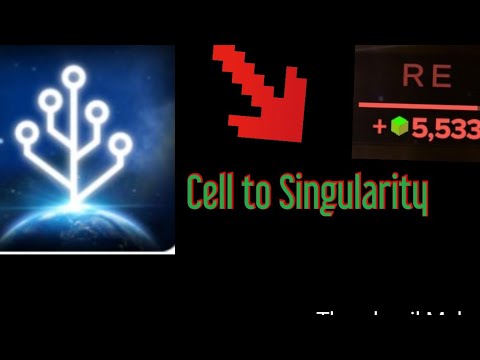Cell to Humanoid Colonist! | Cell To Singularity - YouTube