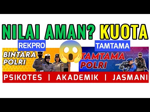 NILAI AKHIR TAMTAMA & BINTARA REKPRO - YouTube