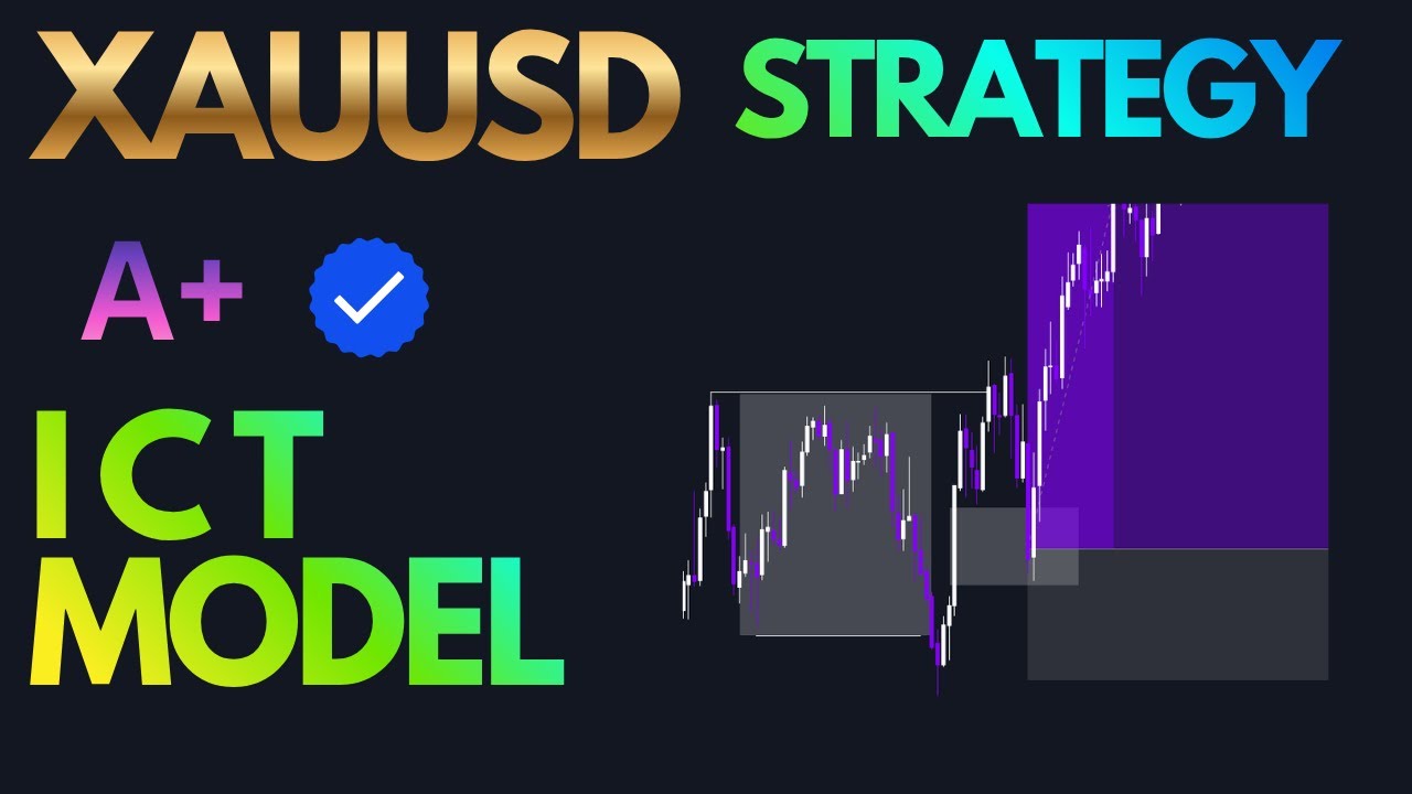 XAUUSD ICT Strategy 🔥 Gold Moves Explained in தமிழ் - YouTube