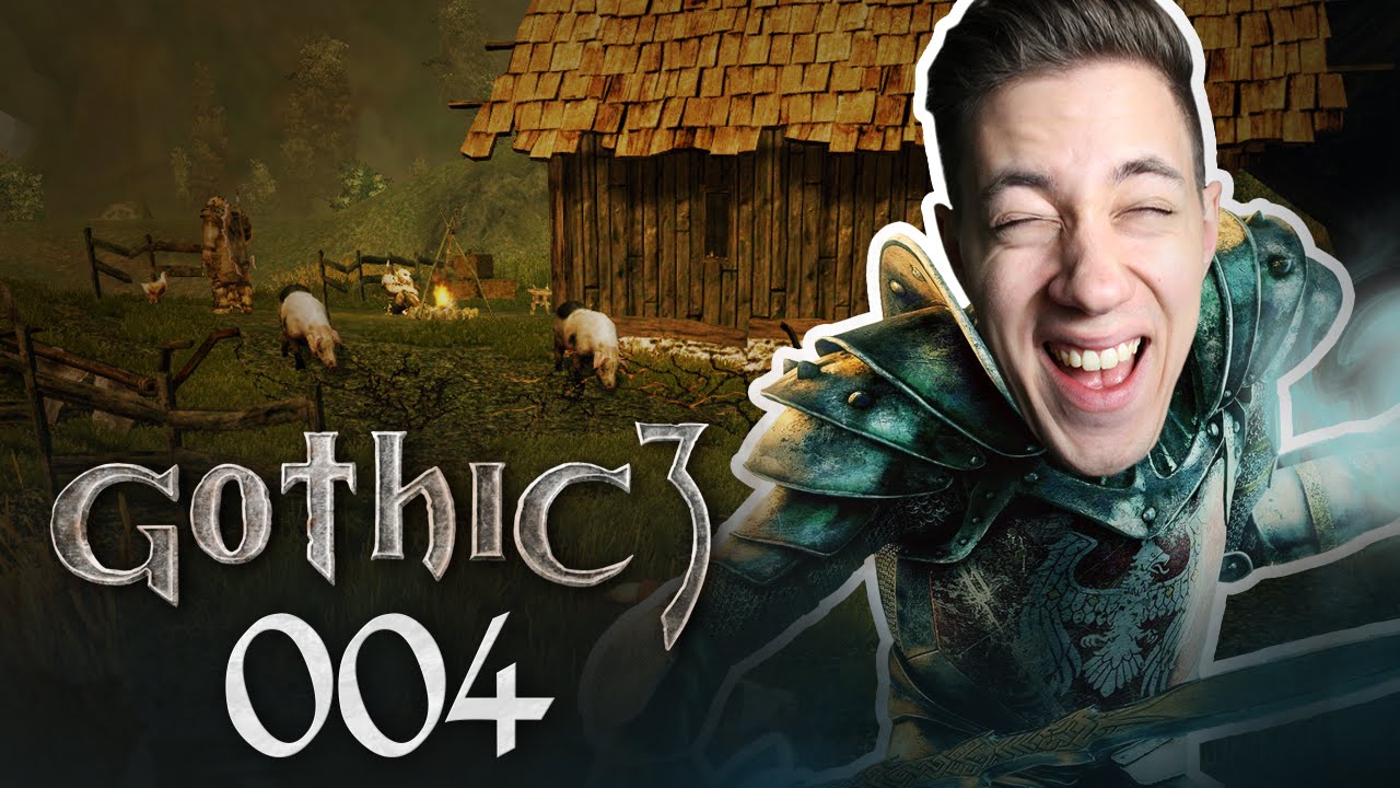 Gothic 3 Community Patch V1.7 - slickpiratebay