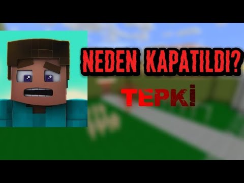 MİNECRAFT PARODİLERİ NEDEN KAPATILDI? TEPKİ!