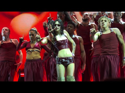 250413 JENNIE - like JENNIE | Coachella Weekend 1 [4K Fancam]