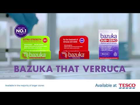 Under the surface - Tesco