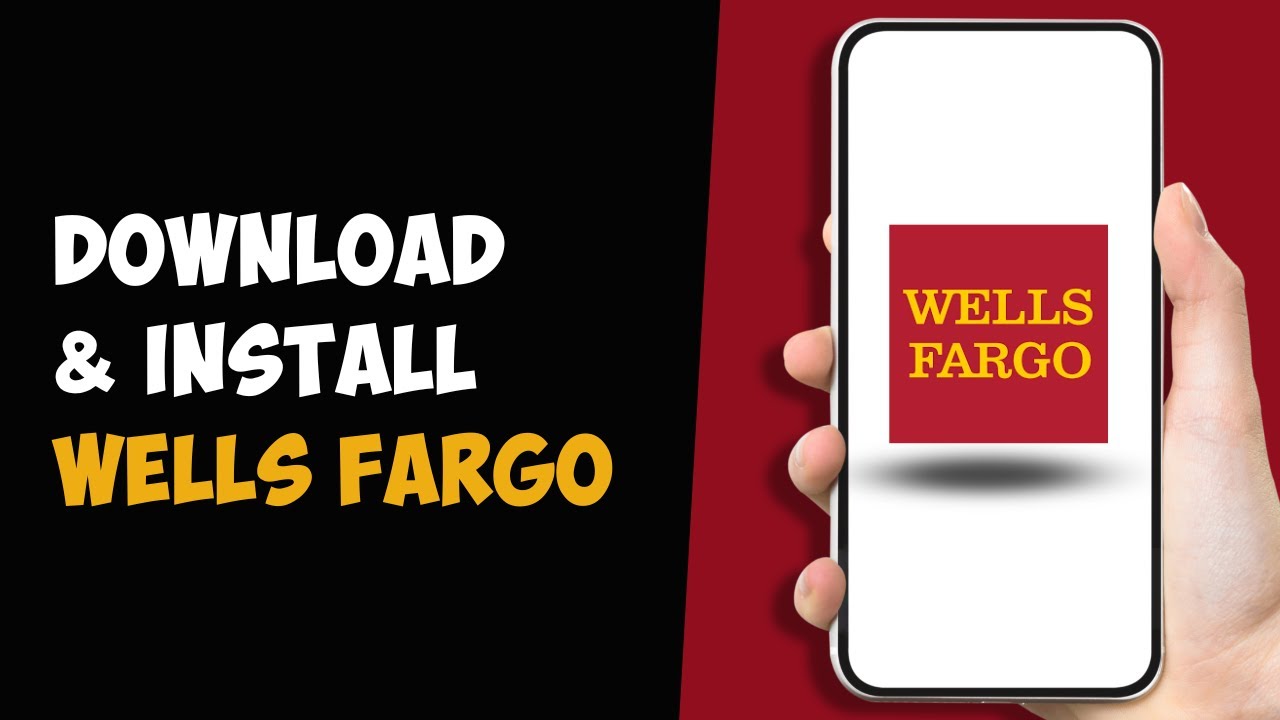 How To Download & Install Wells Fargo Mobile Banking App | Wells Fargo ...
