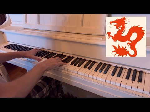 Dean Blunt, Panda Bear - 9 Piano Cover - YouTube