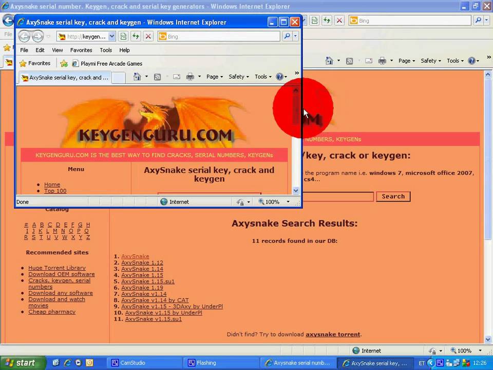 Download Axysnake + Registration - YouTube