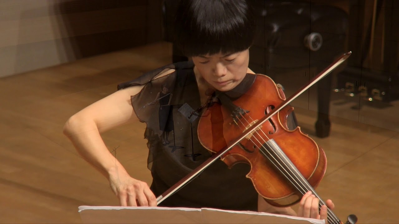 Emmanuel Nunes / Versus III - YouTube