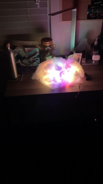 Arduino Led Cloud Arduino Led Arduinoproject Arduinonano Youtube