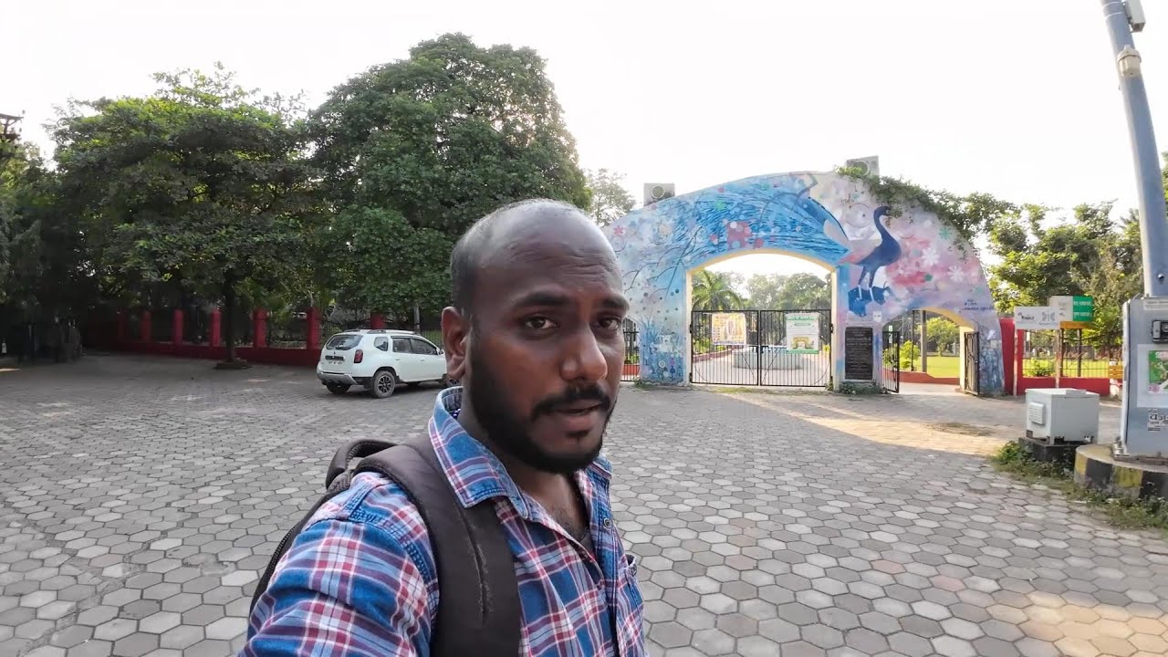 Vlog# 66: Gandhi Udyan Park Raipur 2023 ।। Raipur Park 2023 ...