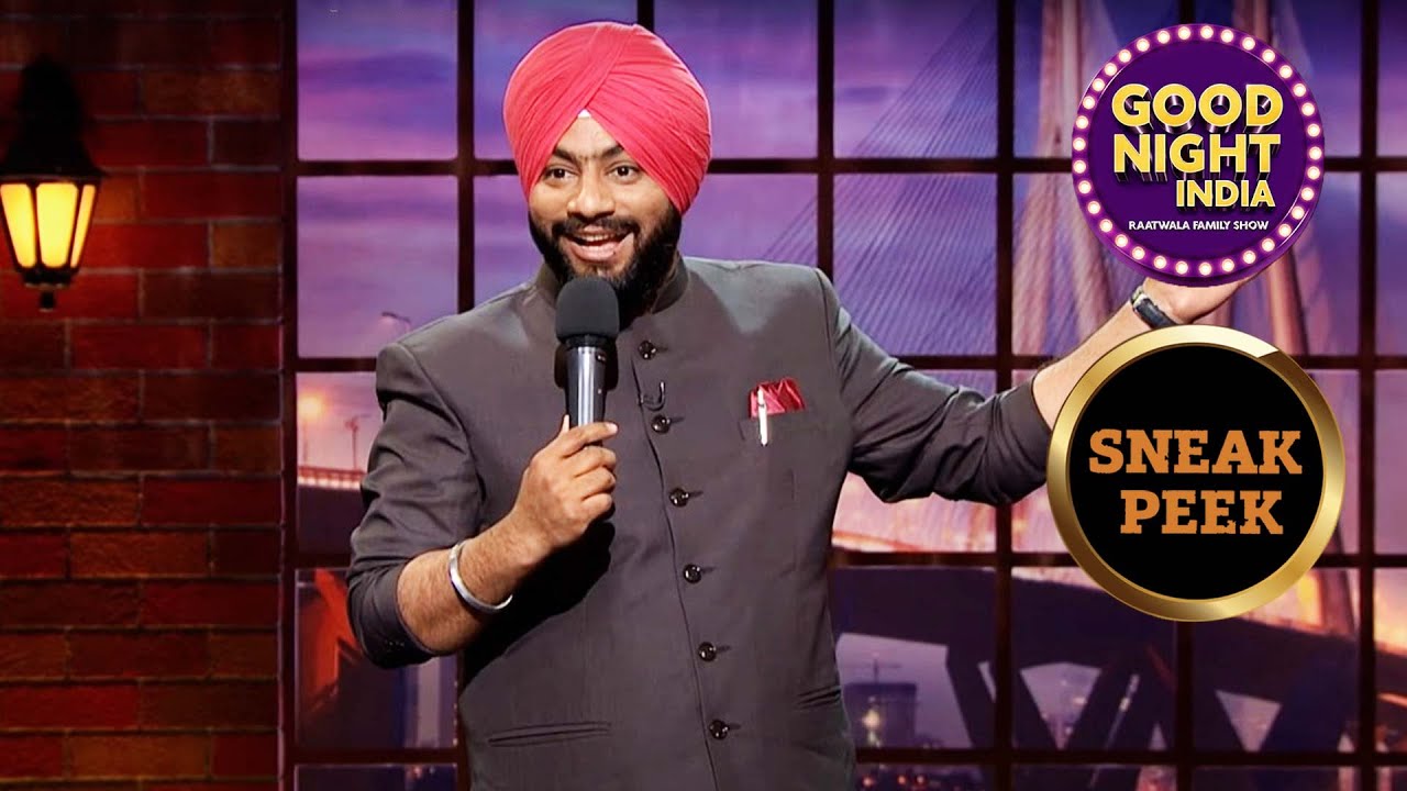 Good Night India - Ep 60 | Sneak Peek | गुड नाईट इंडिया - YouTube