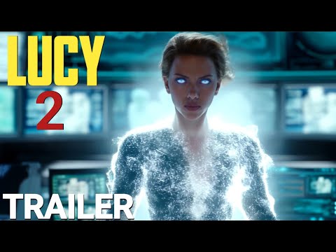 LUCY 2 (2026) – Nouvelle bande-annonce – Robert Downey Jr, Scarlett Johansson (Concept généré par...