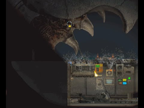 Barotrauma Fortunate Worm mod - YouTube