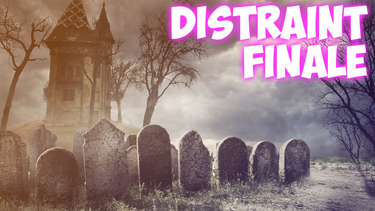THE SAD FINALE - Distraint | Ep.3 ( Final Episode ) - YouTube