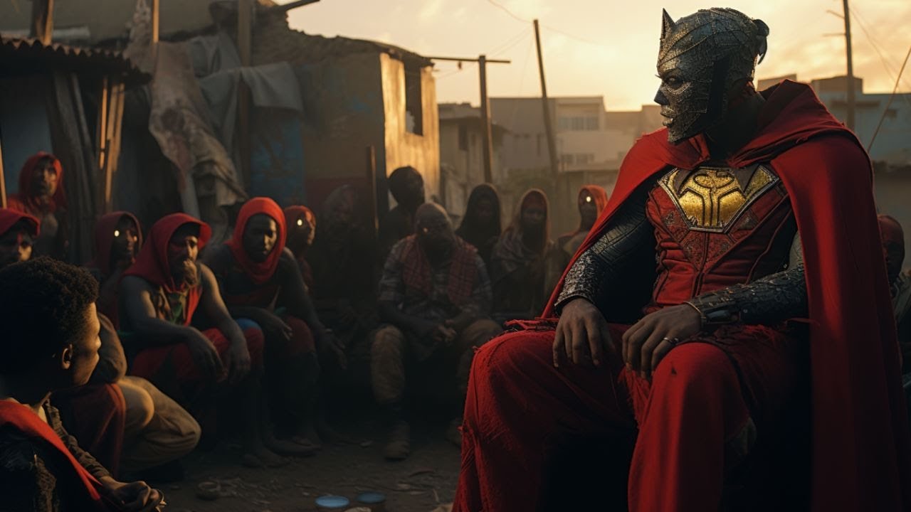 La parodia de superhéroes más loca | Kryptonita (2015) | Comedia Negra ...