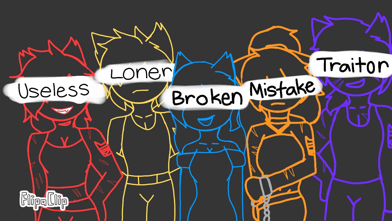 Harder, Better, Faster, Stronger ( Animation Meme ) - YouTube