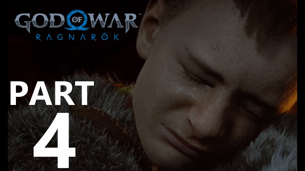 We are in service of Asgard | GOW RAGNAROK Part 4 playthrough on PC ...