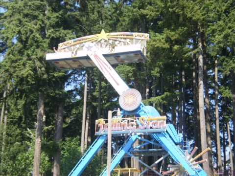 Wild Waves Theme Park 2009 - YouTube