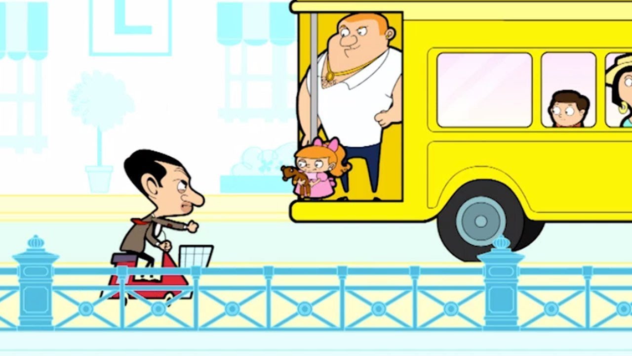 Little Girl Steals Teddy! | Mr Bean Animated Season 2 | Full Episodes ...