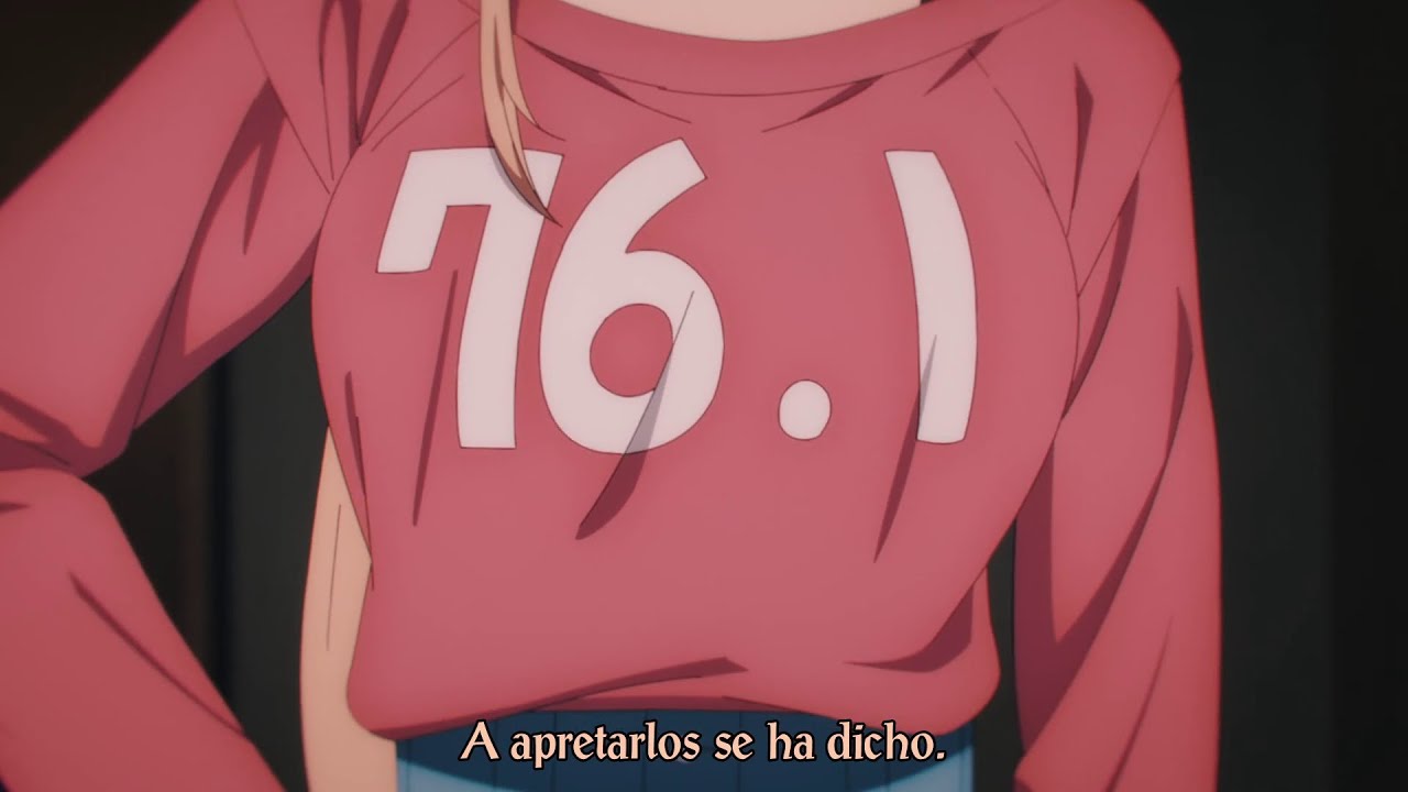 Denji Le Toca Los Pechos A Power Youtube